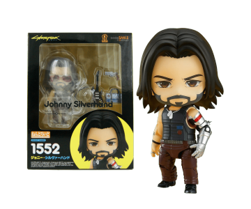 Заказать фигурку Funko POP из игры Cyberpunk 2077